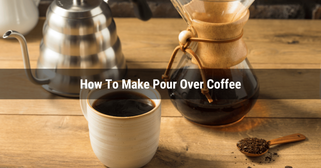 Coffee Cup Sizes Explained - A Complete Guide & Size Chart