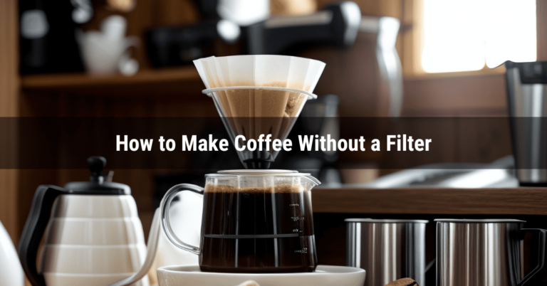 How to Get Barista-Level Coffee From Your Coffee Maker