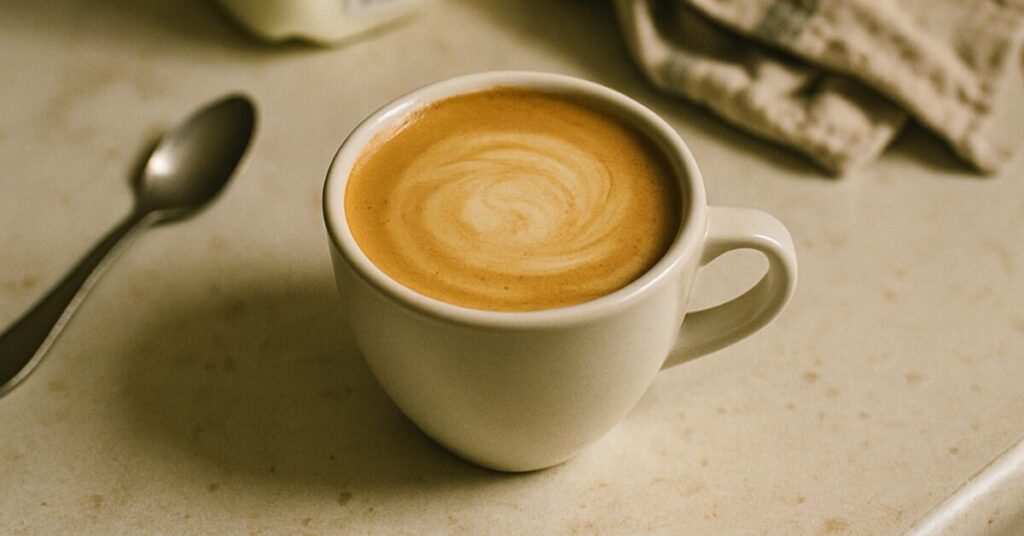 How to Make a Perfect Flat White | Pure Coffee Joy