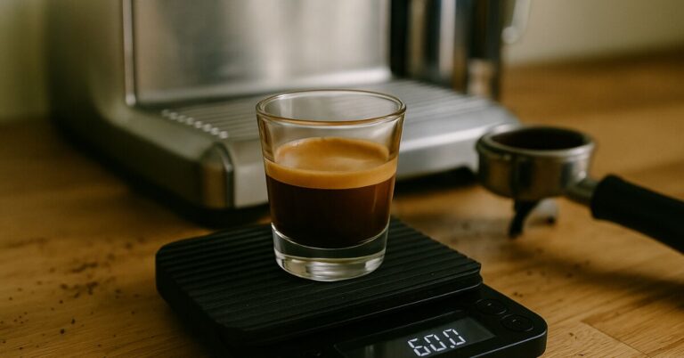 How to Make a Doppio That Actually Tastes Good