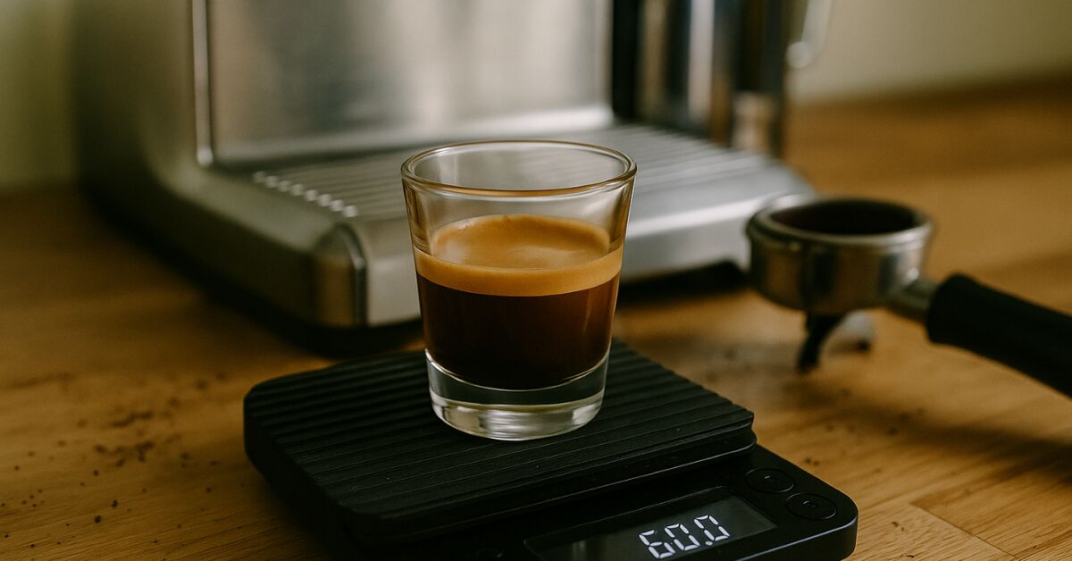 How to Make a Doppio That Actually Tastes Good